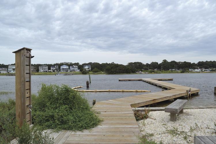 Ocean Isle Beach moves to repair Ferry Landing Park | News | newsargus.com