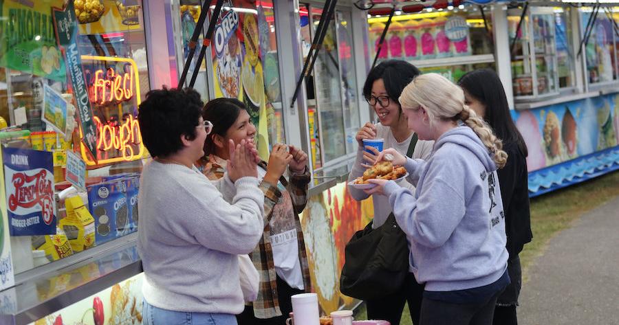 Fair begins 10-day run | Local News | newsargus.com