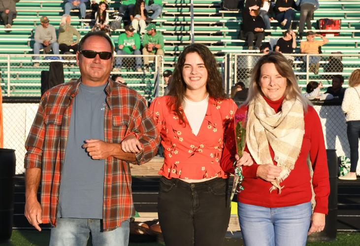 West Brunswick High School Senior Night, Oct. 21, M.H. Rourk Stadium ...