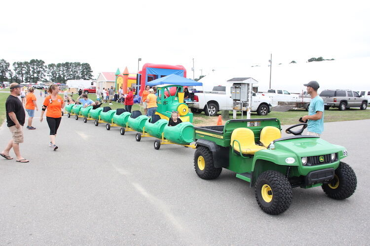 Touch a Truck returns for eighth year | Local News | newsargus.com
