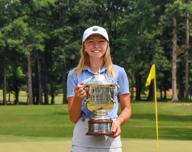Hannant qualifies for prestigious golf tournament | Sports | newsargus.com