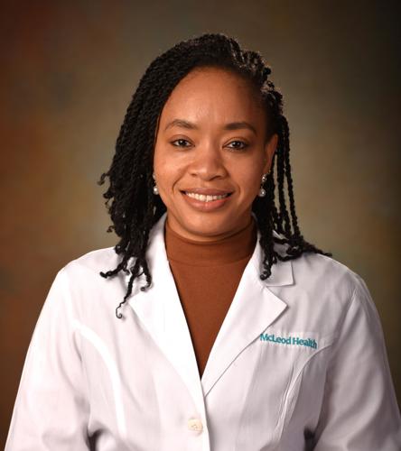 Dr. Chidinma Ejikeme joins McLeod Pulmonary and Critical Care Seacoast ...