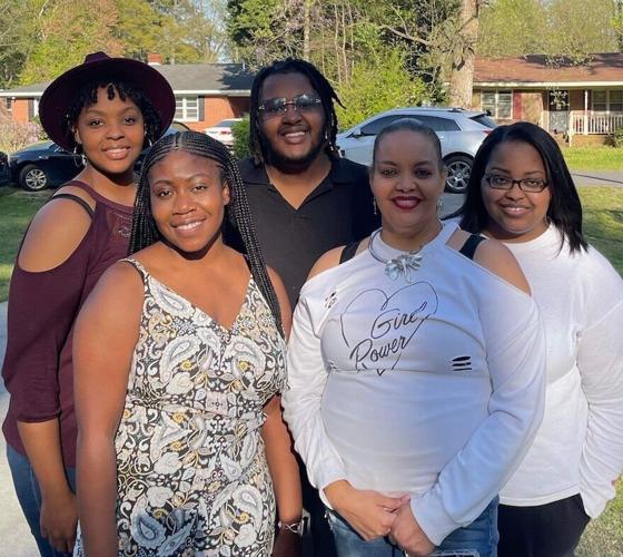 Caleb Sasser's mother overcomes challenges to see son perform | Local ...