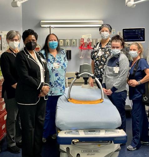 Dosher Memorial Hospital gains new ER compression machine | News ...