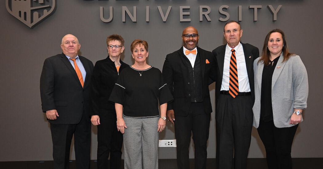 Brogden inducted into Campbell Hall of Fame | Sports | newsargus.com