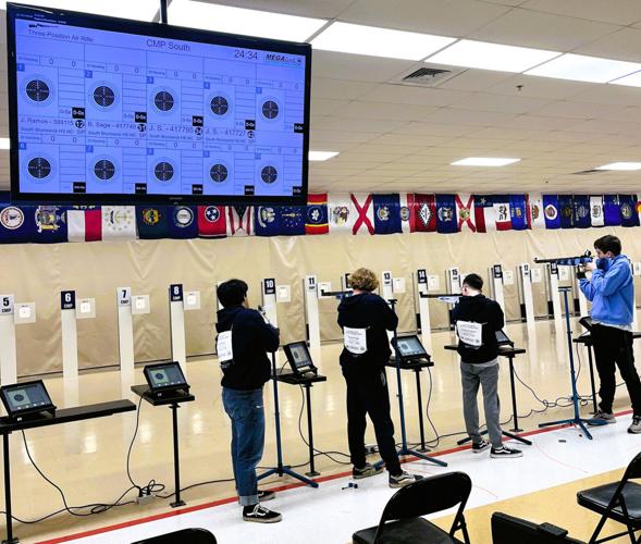 South Brunswick High JROTC Rifle Team competes nationally | News ...