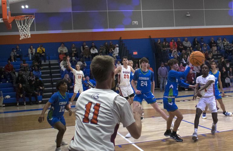 SCA basketball back on the court | Sports | newsargus.com