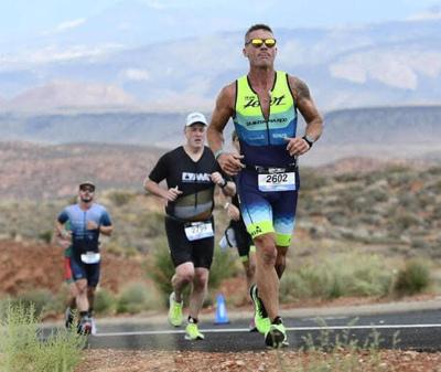 Jeremy Amy qualifies for Ironman World Championship | Sports ...