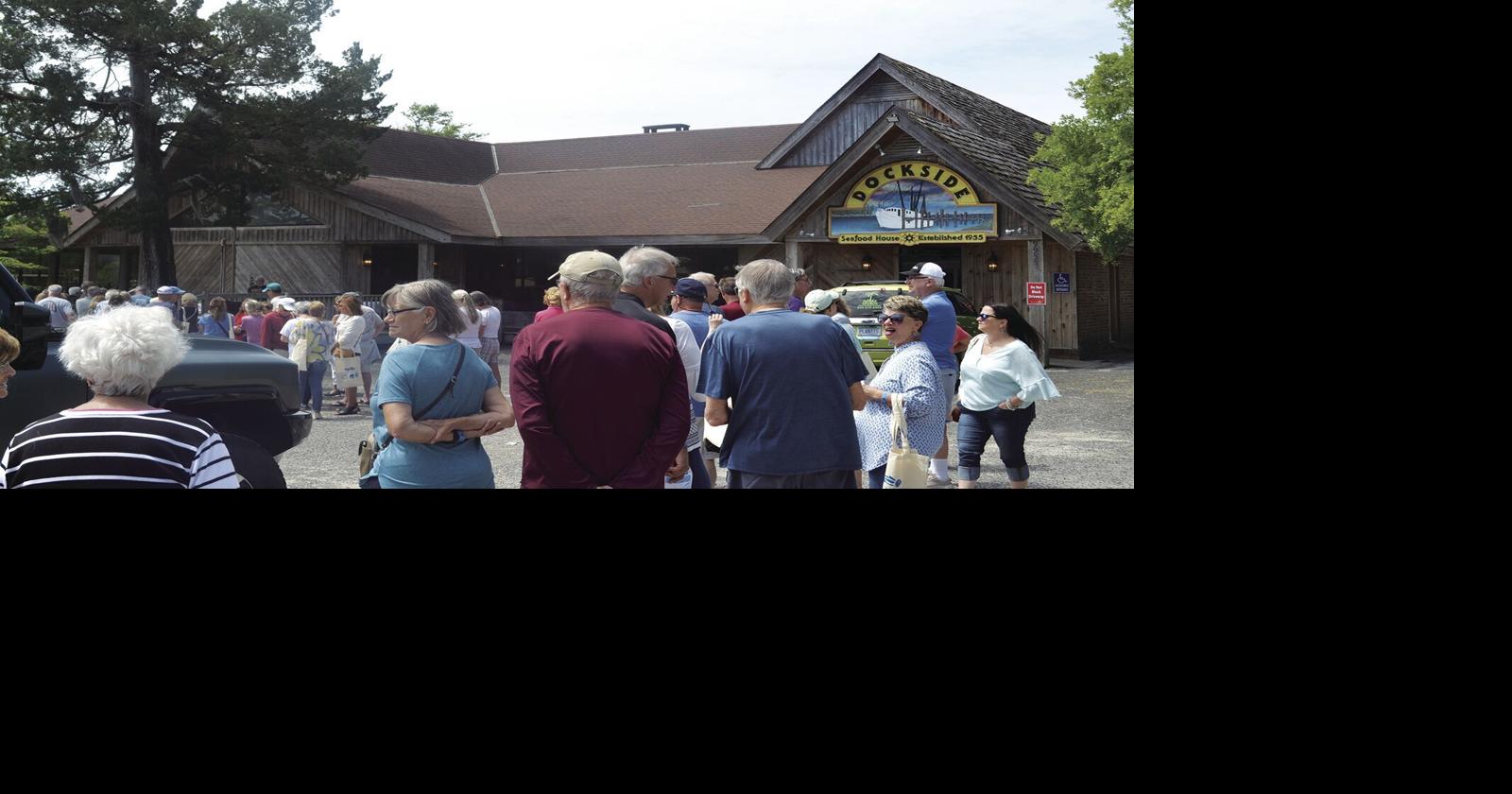 A Taste of Calabash: Folks turn out to taste what the town has to offer ...