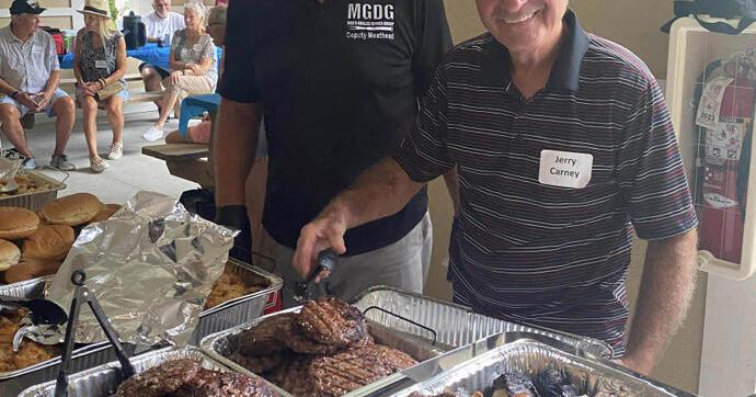 Ocean Ridge Men’s Grilled Dinner Group hosts Mid-Summer Meathead Bash ...
