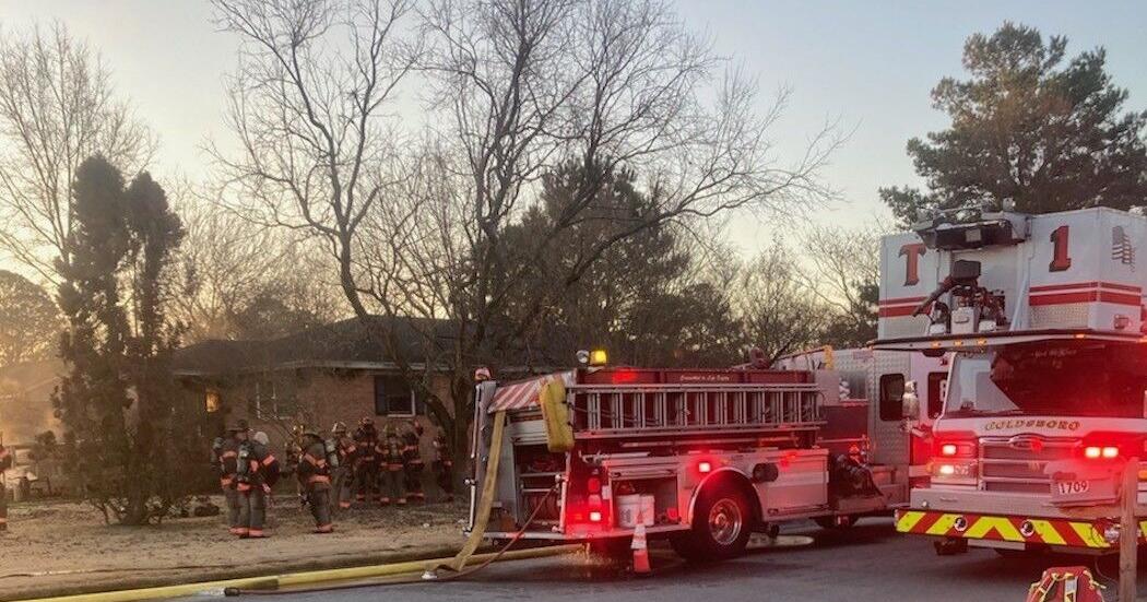 70-year-old dies in Shaw Court house fire | Local News | newsargus.com