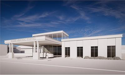 Dosher begins site preparations for construction of new Emergency ...