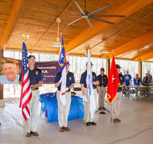American Legion Post 543 establishes Rodney L. Johnson Memorial ...
