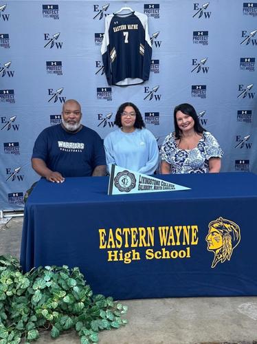 Eastern Wayne duo sign letters of intent | Sports | newsargus.com