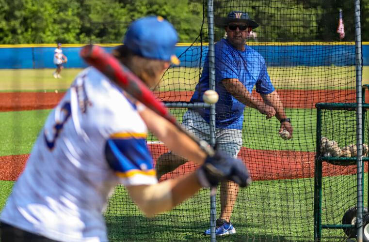 For love of the game: Chad Pate dedicates his life to baseball | Sports ...