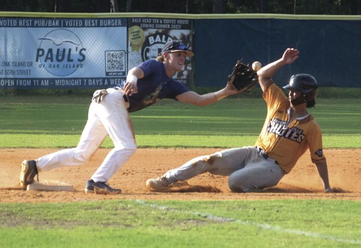 Surfin’ Turfs wrapping up regular season with wins at Founders Field ...