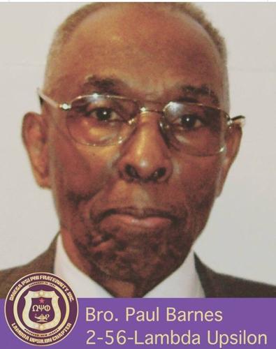 PAUL R. BARNES | Archives | newsargus.com