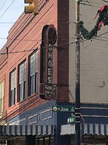 There's no business like shoe business | Local News | newsargus.com