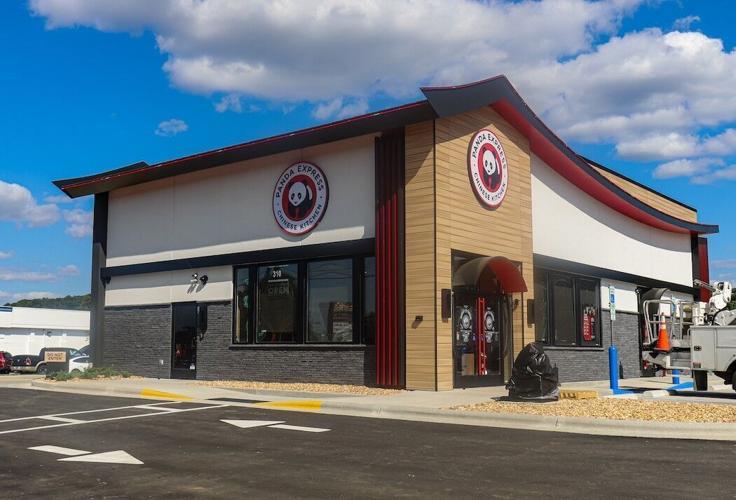 Panda Express opens on Berkeley Boulevard | Wt | newsargus.com