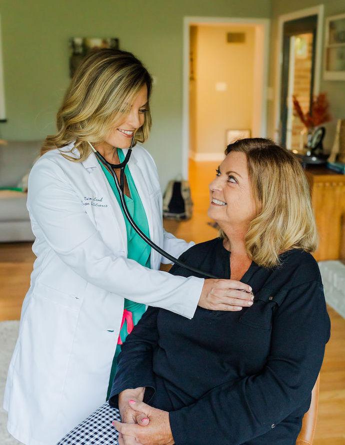 McLamb Mobile Wellness provides in-home medical care | Local News ...