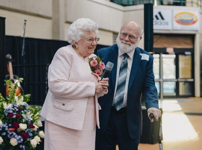 Rose Raper named UMO first lady emerita | Local News | newsargus.com