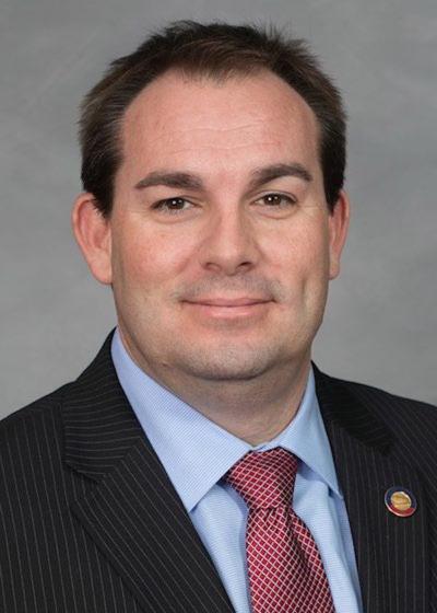 Bell elected to third term as House majority leader | Local News ...