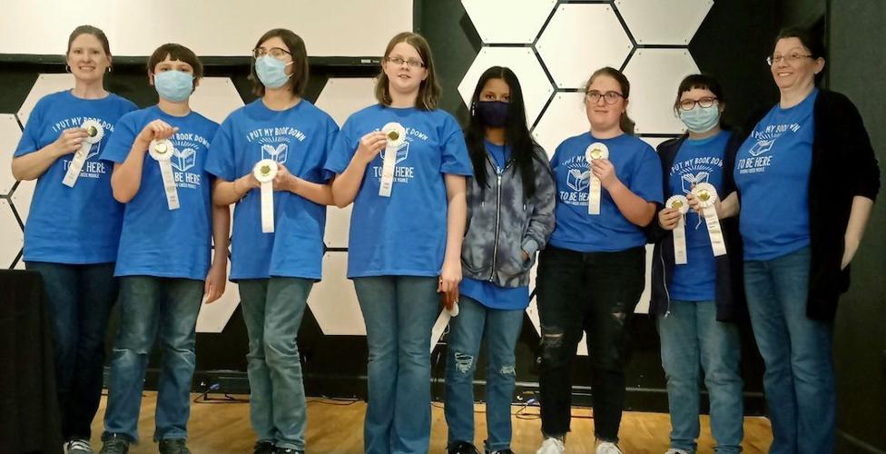 Norwayne Middle claims Battle of the Books title | Local News ...