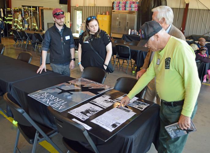Memorial unveiled in Bolivia honoring victims of 1960 Flight 2511 crash ...