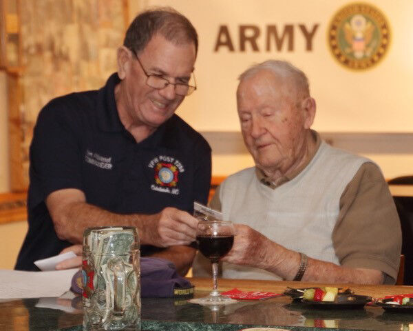 Calabash VFW Post 7288 honors WWII veterans on National Pearl Harbor ...