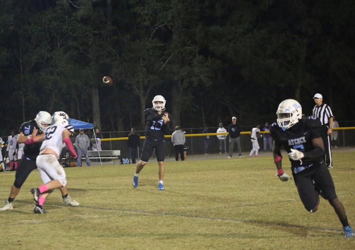 C.B. Aycock improves to 8-0 | Sports | newsargus.com