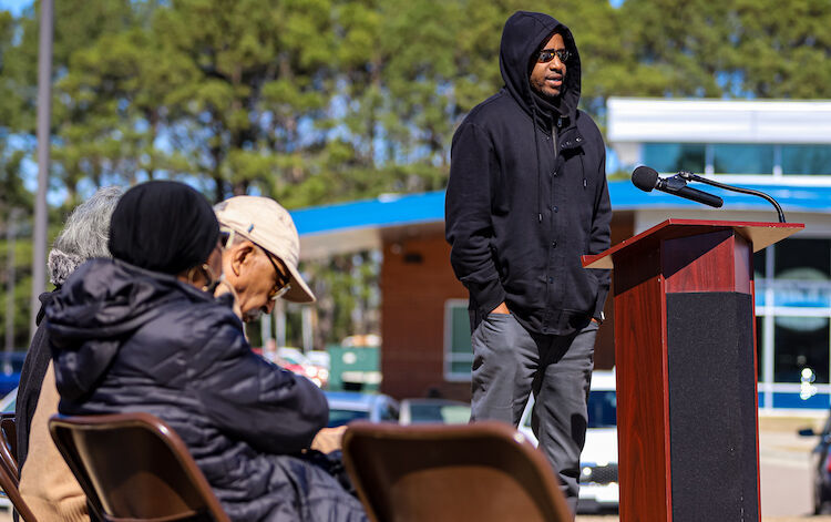 Gone but never forgotten; GHS Class of 1977 honors Alston and Lewis ...