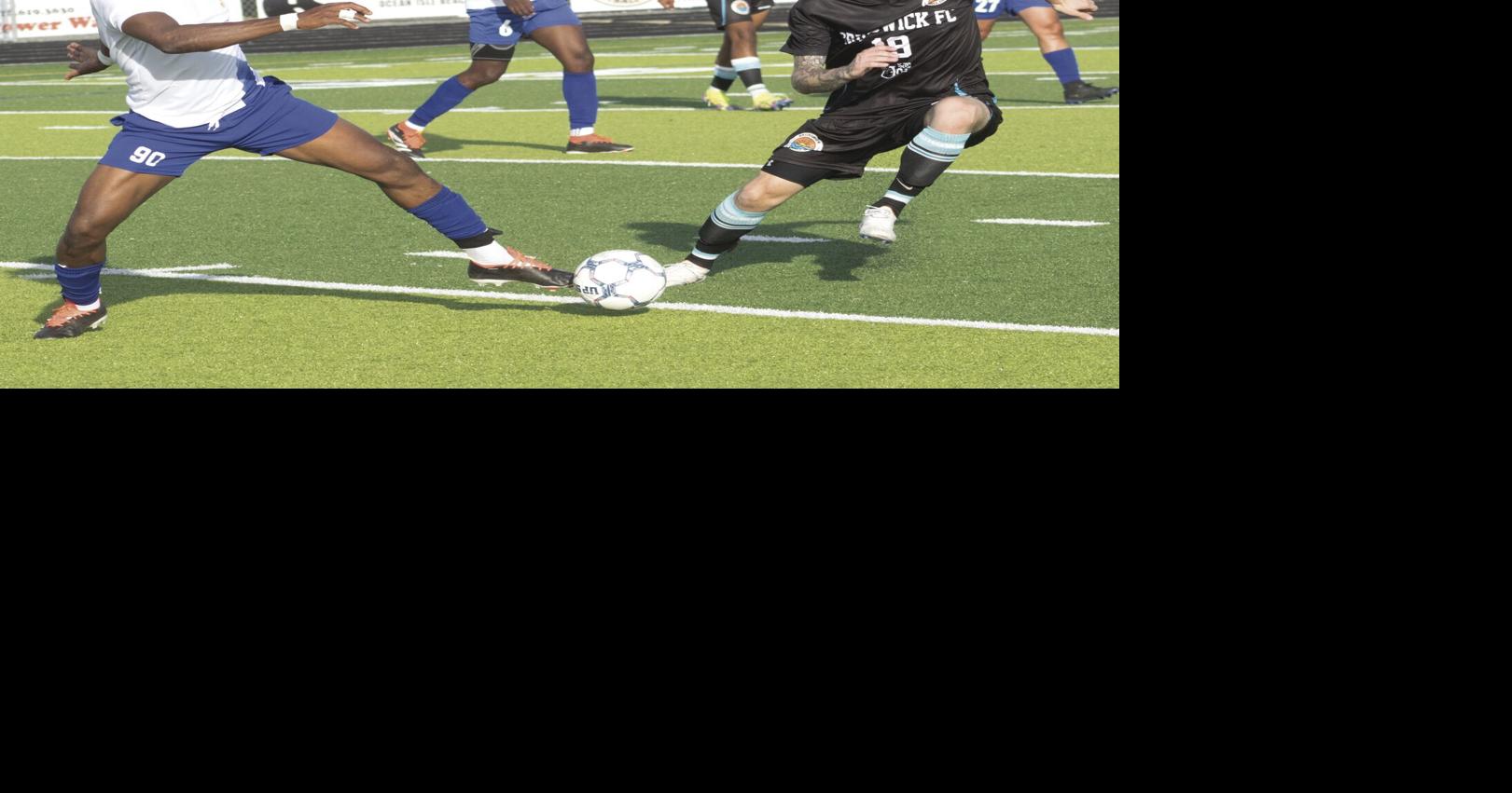 Brunswick FC wraps up home soccer schedule at M.H. Rourk Stadium ...