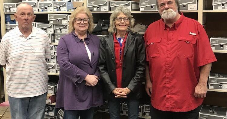 Family Shoe Store to close after 60 years | Local News | newsargus.com
