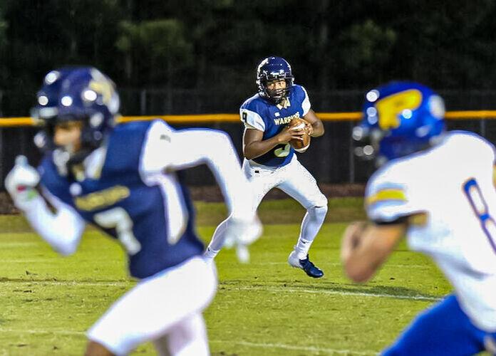 Eastern Wayne dominates Princeton | Sports | newsargus.com