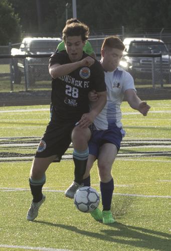Brunswick FC wraps up home soccer schedule at M.H. Rourk Stadium ...