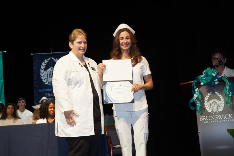 BCC’s Nursing and the 40&8, a perfect fit | News | newsargus.com