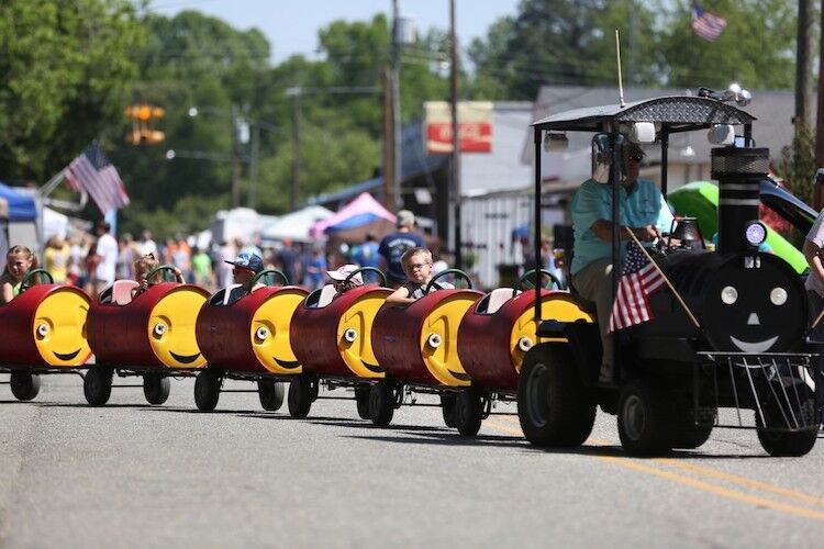 Ole Timey Days marks return to Seven Springs | Local News | newsargus.com