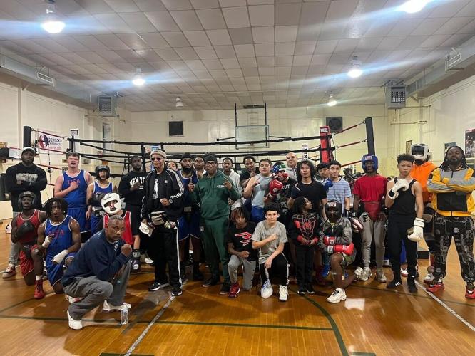 Ashford Boxing Gym future location concerns voiced | Local News ...