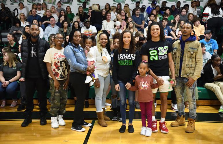 West Brunswick Senior Night, Jan. 9 | Sports | newsargus.com