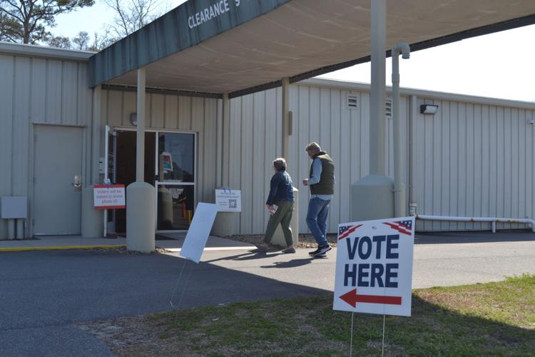 2026 Brunswick County primary results are in | News | newsargus.com