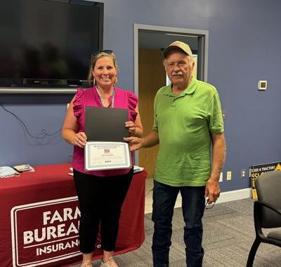 Brunswick County teacher earns ‘Going Local’ grant | News | newsargus.com