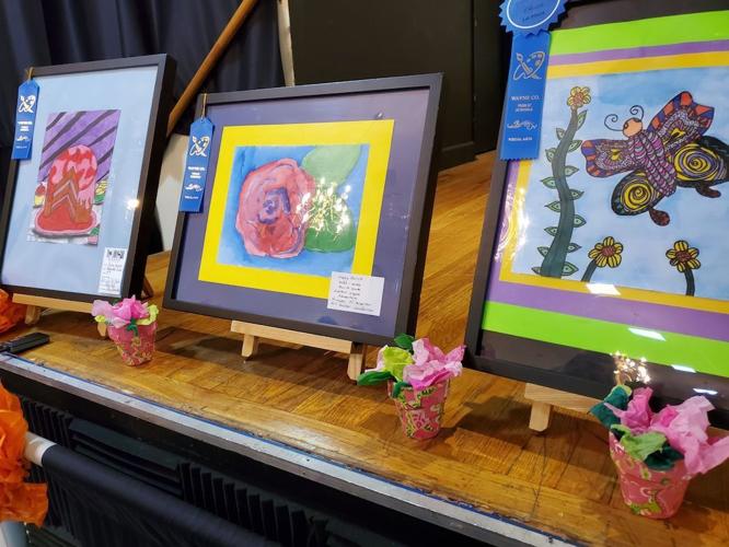 Students recognized with annual visual arts awards | Local News ...