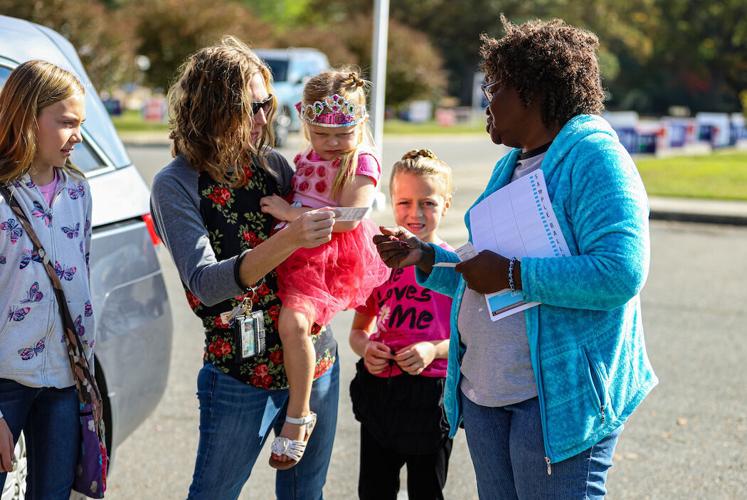 Early voting on par with 2018 election | Local News | newsargus.com