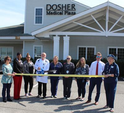 Stephen Baxley welcomed to Dosher Medical Long Beach Road Clinic | News ...