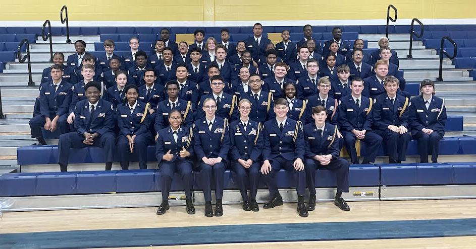Two Wayne County ROTC units receive awards | Local News | newsargus.com