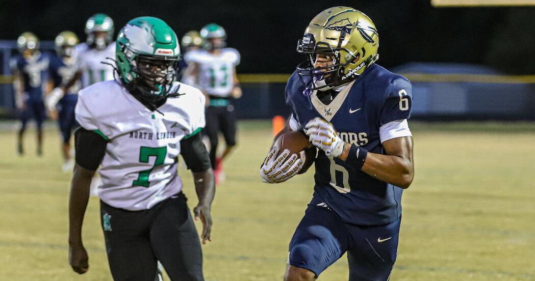Eastern Wayne dominates North Lenoir | Sports | newsargus.com