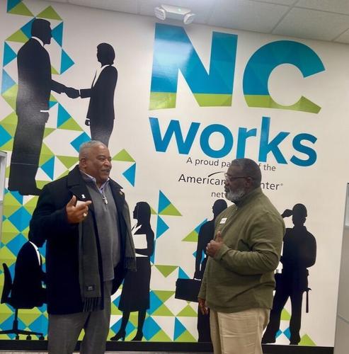 NC Works connects job seekers with new opportunities | Local News ...