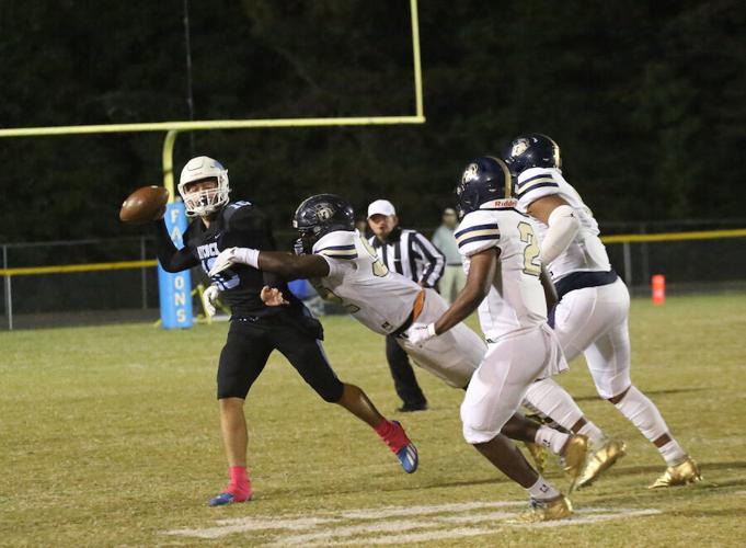 C.B. Aycock wins first conference title since 1981 | Sports | newsargus.com