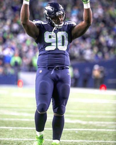 Goldsboro's Jarran Reed ready for AFC championship matchup | Local News ...