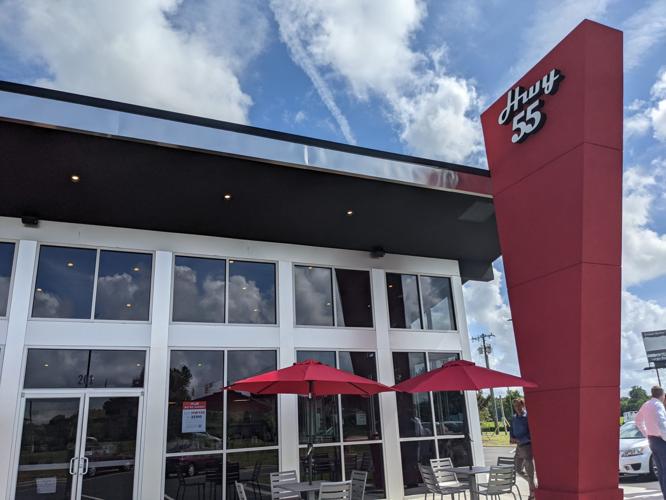 New Hwy 55 restaurant opens in Mount Olive | Local News | newsargus.com
